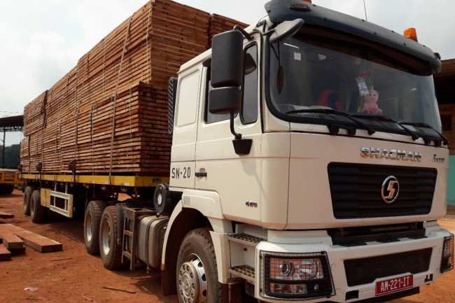 Machinery For Rent « Gabon Wood Industries (GWI)